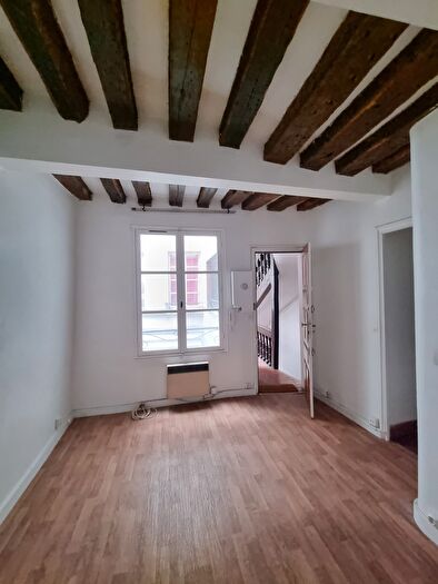 Appartement à vendre - Paris e , Saint-Merri - 1 pièce