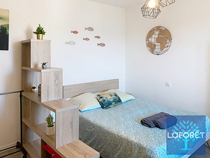 Appartement à vendre - Dax, Sablar - 1 pièce - 1 chambre
