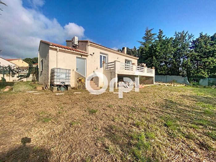 Maison à louer - Banyuls-dels-Aspres - 3 pièces - 2 chambres