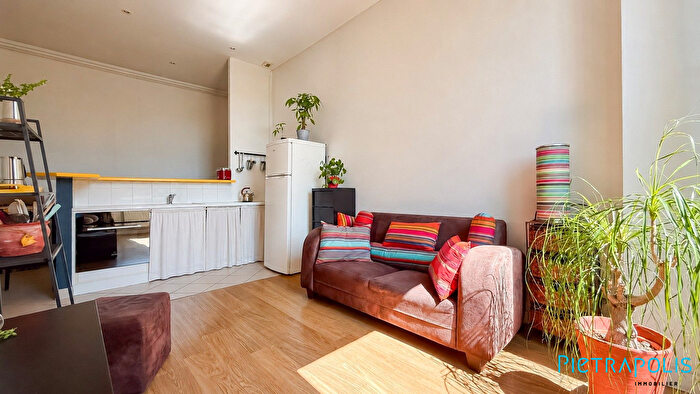 Appartement 3 pièces à vendre à Caluire-et-Cuire, Margnolles, Rhône