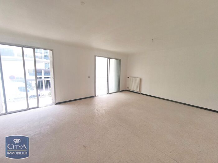 Appartement à vendre - Sète, Centre-ville - 4 pièces - 3 chambres