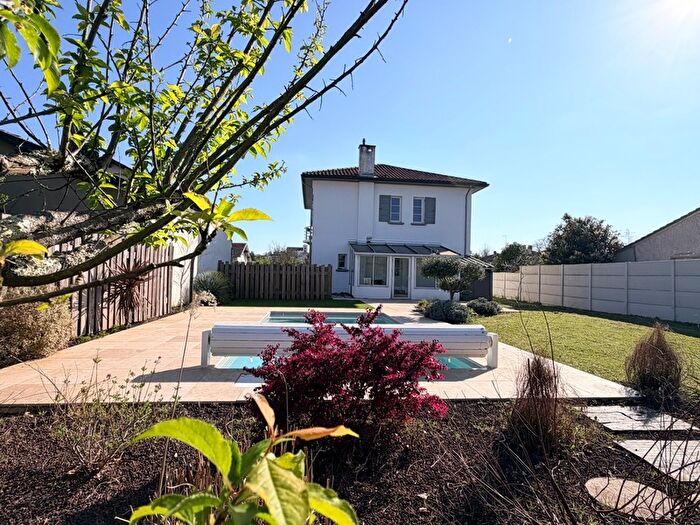 Maison à vendre - Mont-de-Marsan, Harbaux, Tuco, Arènes Rigoles, Pouy - 5 pièces - 3 chambres