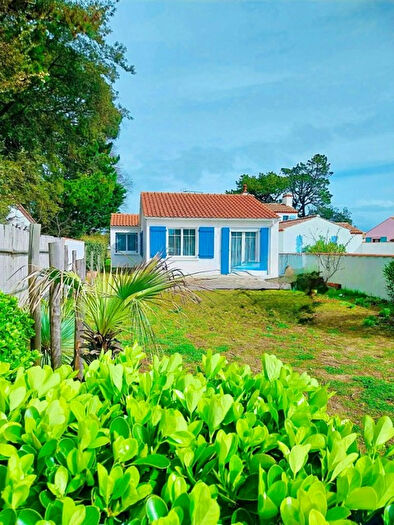 Maison à vendre - Lépine - 5 pièces - 2 chambres