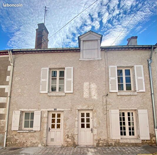 Suèvres : Maison 5 pièces à vendre