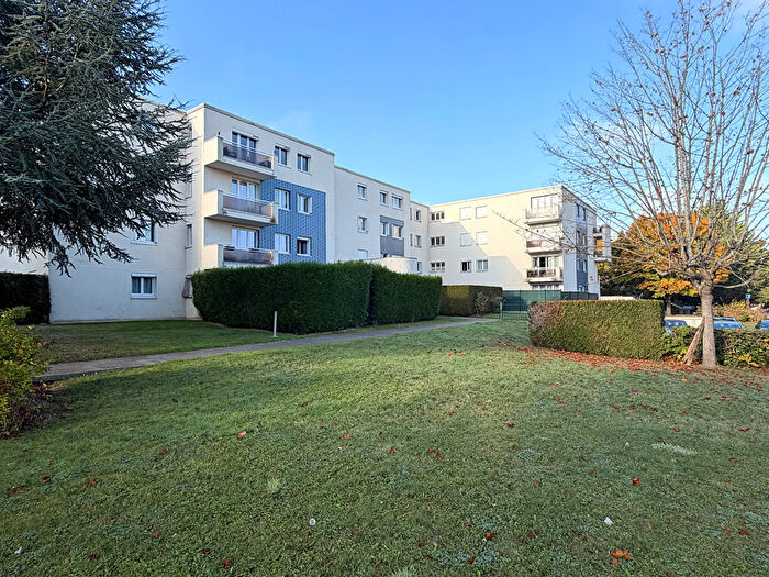 Appartement à vendre - Montigny-le-Bretonneux, La Sourderie Nord - 3 pièces - 2 chambres