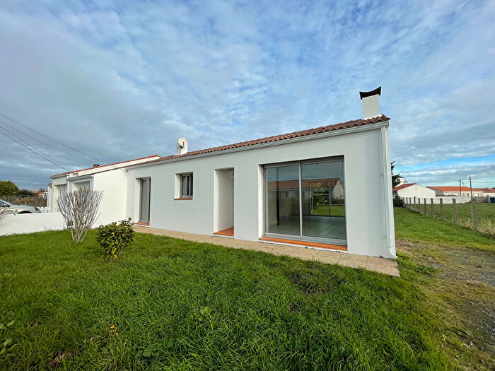 Maison à vendre - Saint-Hilaire-de-Riez, Caillaudières, Le Trou du Diable, Pradelle, Bussoleries - 4 pièces - 3 chambres