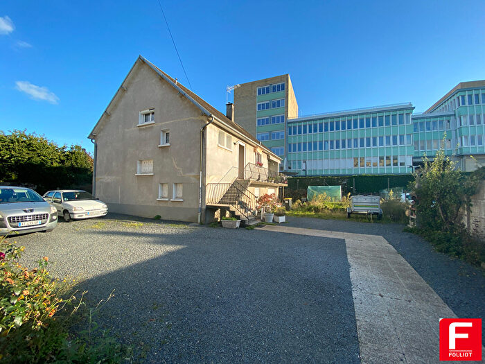 Maison à vendre - Saint-Lô, Sud - 5 pièces - 2 chambres