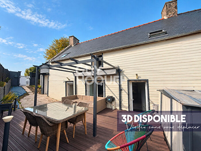 Maison 4 pièces à vendre à Saint-Méloir-des-Ondes