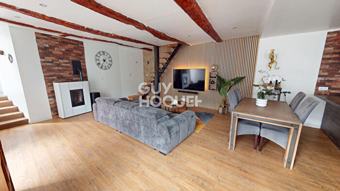 Maisons à vendre et appartements à louer - 3