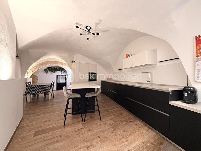 Poussan - Maison 6 pièces à vendre