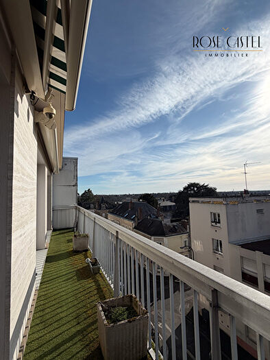 Appartement à vendre - Chartres, Chanzy, Bonnard - 4 pièces - 3 chambres