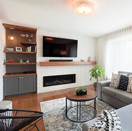 Appartement à vendre - Cachan, La Plaine - 3 pièces - 2 chambres