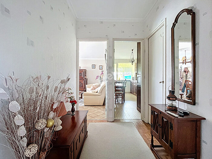 Appartement à vendre - Orvault, Petit-Chantilly, Bignon, Morlière - 4 pièces - 3 chambres
