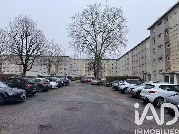 Appartement à vendre - Noisy-le-Grand, Est - 4 pièces - 3 chambres