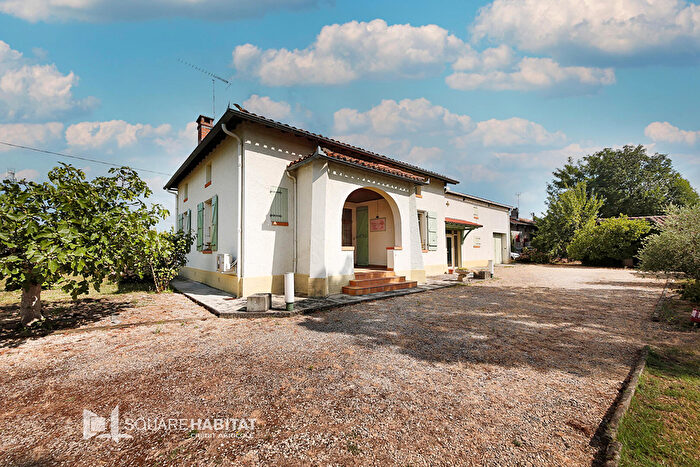 Maison à vendre - Montauban, Verlhaguet - 4 pièces - 3 chambres