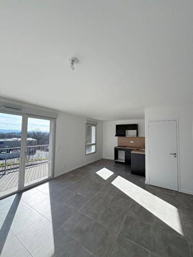 Appartement à louer - Agglomeration Sud, Andrézieux-Bouthéon - 2 pièces - 1 chambre