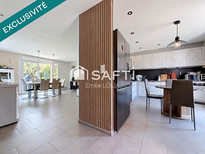 Maison 4 pièces à vendre à Nilvange