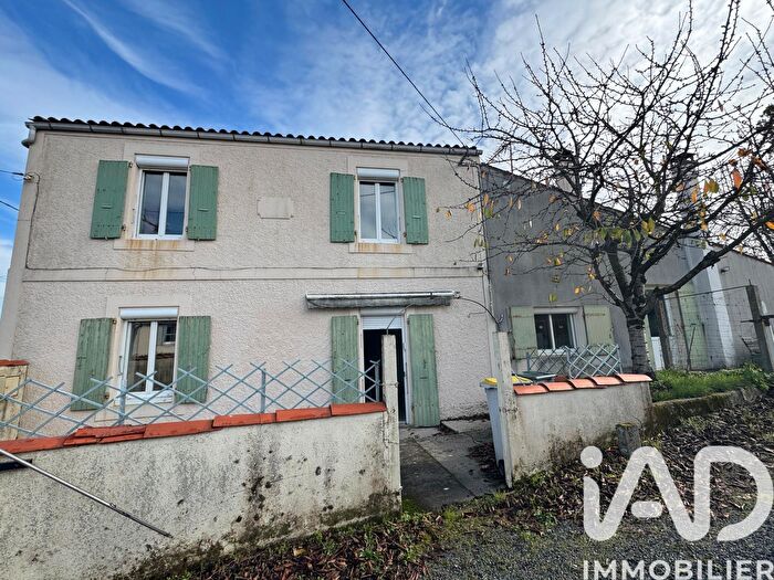 Maison à vendre - Andilly - 5 pièces - 3 chambres