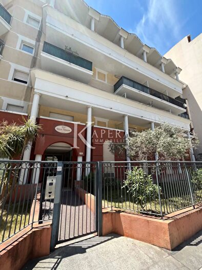 Nice, Madeleine : Appartement 2 pièces à louer