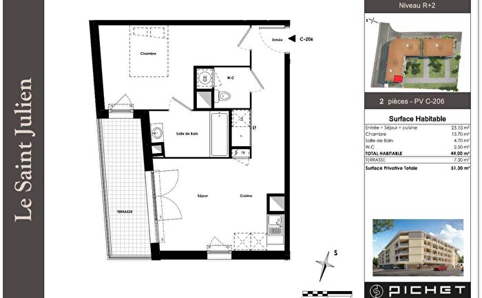 Maisons à vendre et appartements à louer - 2
