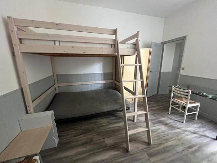 Appartement 1 pièce à Centre, Angers, à louer