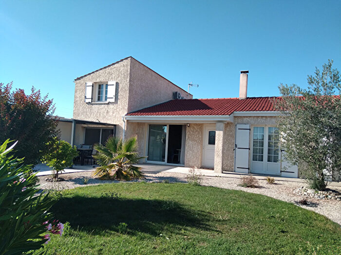 Maison à vendre - Beaugeay - 6 pièces - 4 chambres