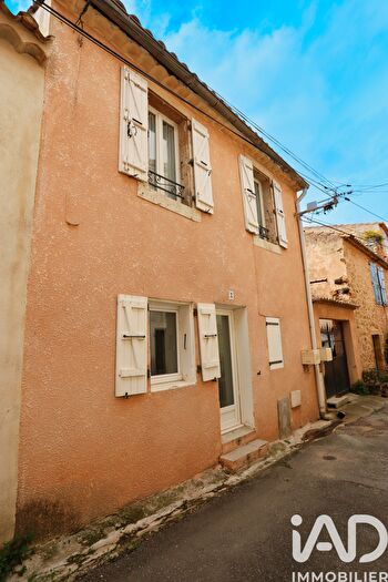 Maison à vendre - Montséret - 4 pièces - 3 chambres
