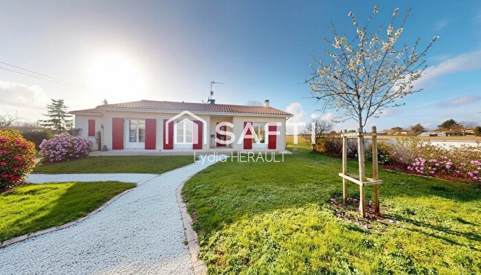 Maison à vendre - Brie - 7 pièces - 4 chambres