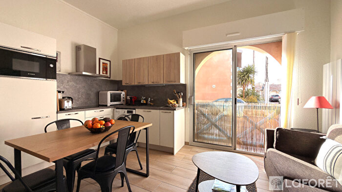 Appartement à vendre - Arcachon, Centre-ville, La Chapelle, Gare - 2 pièces - 1 chambre