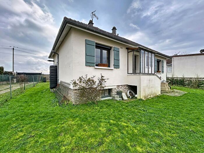 Maison à vendre - Gisors - 3 pièces - 2 chambres