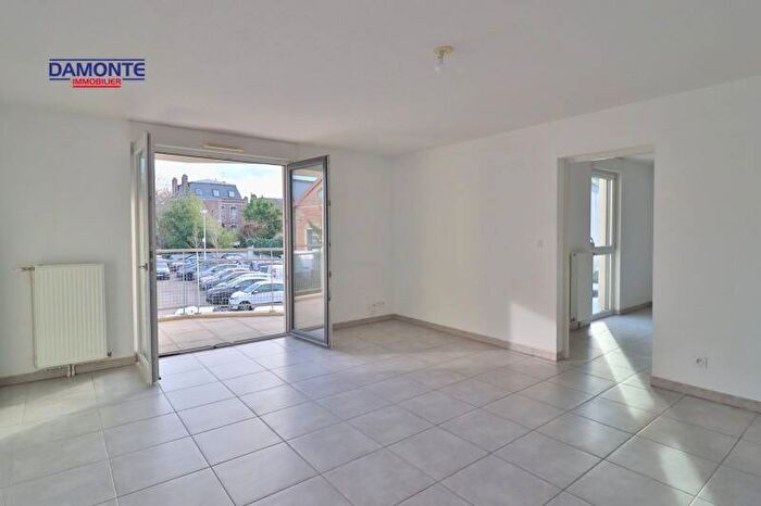 Appartement à louer - Vassaules-Tauxelles, Troyes - 4 pièces - 3 chambres