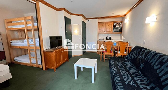 Appartement à vendre - Bellentre - 2 pièces - 1 chambre