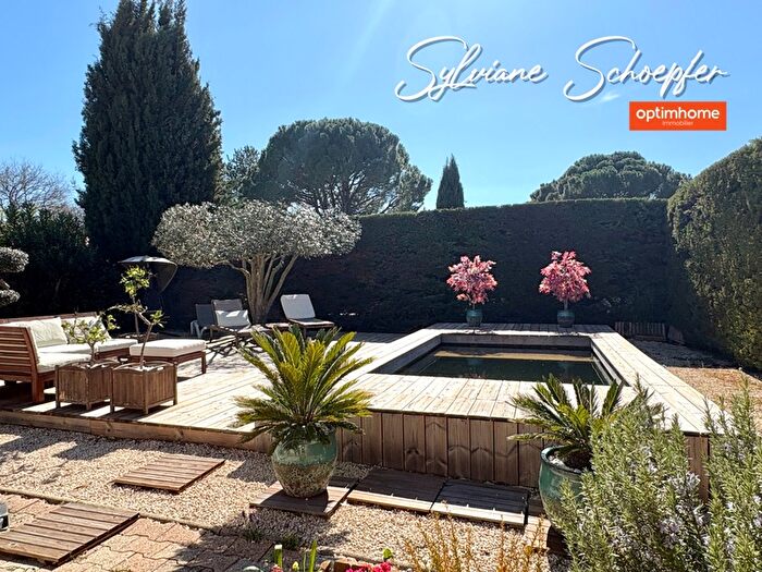 Maison à vendre - Saint-Paul-Trois-Châteaux - 6 pièces - 3 chambres