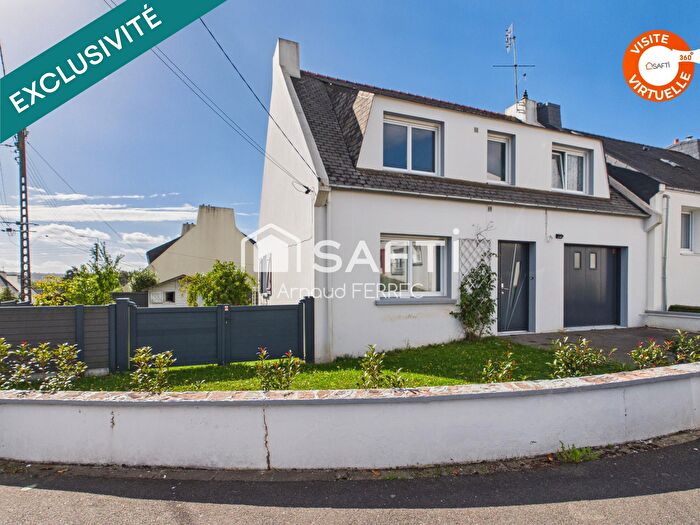 Le Relecq-Kerhuon - Maison 6 pièces à vendre