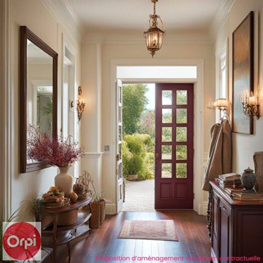 Maison à vendre - Baudreix - 5 pièces - 4 chambres