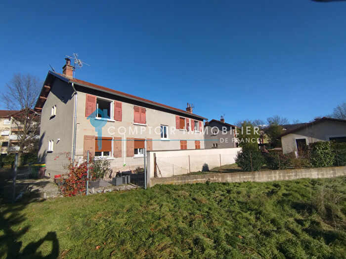 Appartement à vendre - Le Pont-de-Claix - 4 pièces - 2 chambres