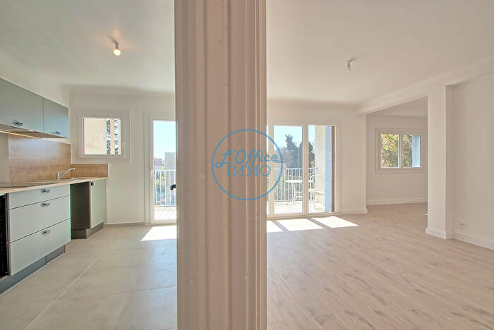 Appartement à vendre - Toulon, Jonquet, Guynemer - 4 pièces - 2 chambres