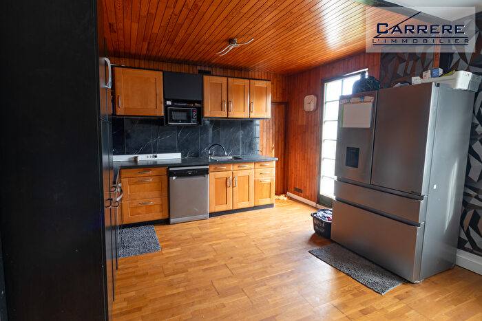 Maison à vendre - Artigues-près-Bordeaux - 6 pièces - 4 chambres