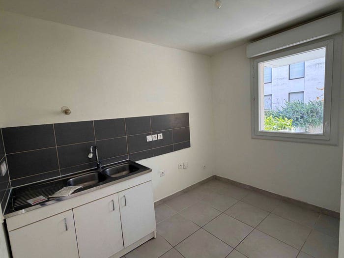 Abbaye, Grenoble - Appartement 3 pièces à louer
