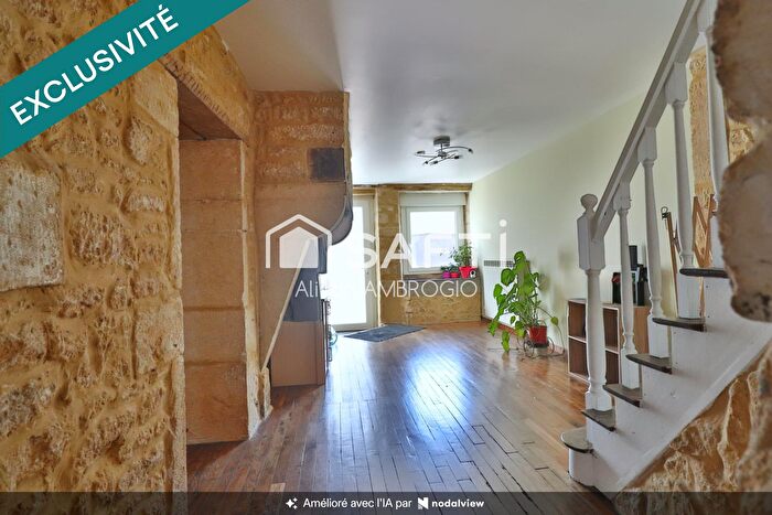 Mercy-le-Bas - Maison 6 pièces à vendre