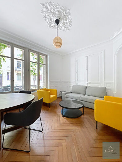 Appartement 3 pièces à louer - Nancy, Trois Maisons, Saint-Fiacre, Crosne, Vayringe