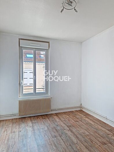 Appartement à louer - Reims, Europe, Chemin Vert - 2 pièces - 1 chambre