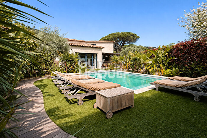 Maison 5 pièces à vendre à Cavalaire-sur-Mer, Pierrugues, Mannes, Canissons