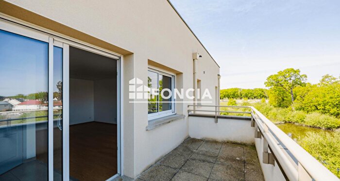 Appartement à vendre - Bruz, Vert Buisson, Launay - 3 pièces - 2 chambres