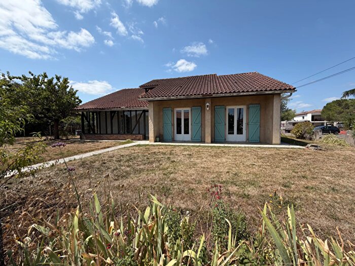 Maison 5 pièces à vendre - Riscle