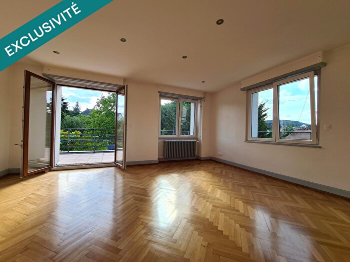 Maisons à vendre et appartements à louer - 3