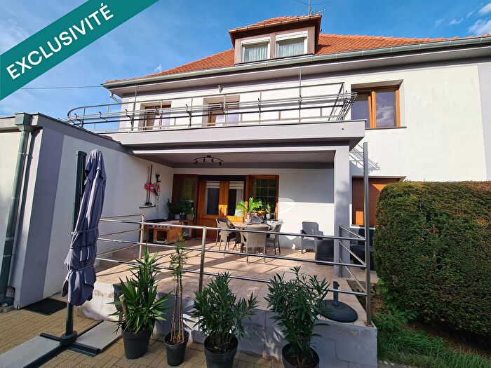 Saverne, Haut Barr, Sources - Maison 13 pièces à vendre