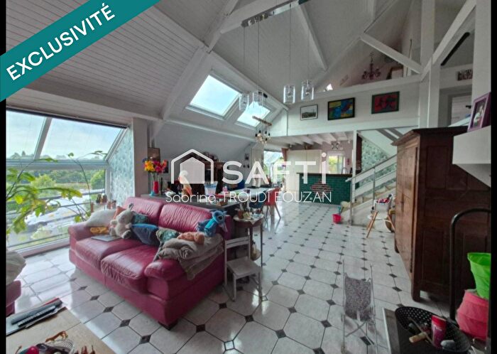 Maison à vendre - Plérin, Saint-Laurent, Martin, La Ville Agan - 6 pièces - 4 chambres