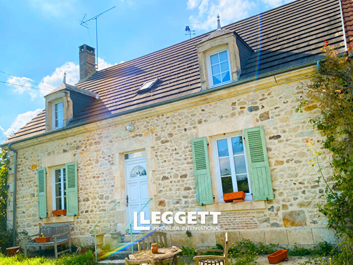 Maison à vendre - Vicq-Exemplet - 6 pièces - 4 chambres