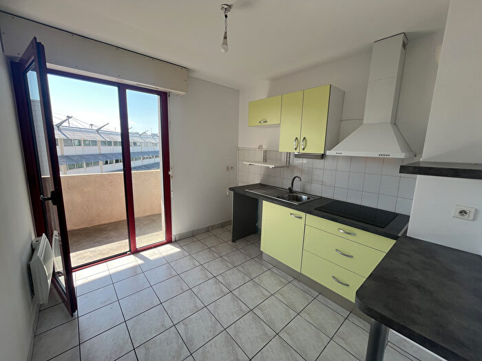 Appartement 2 pièces à Rodez, Bourran, Calcomier, à louer